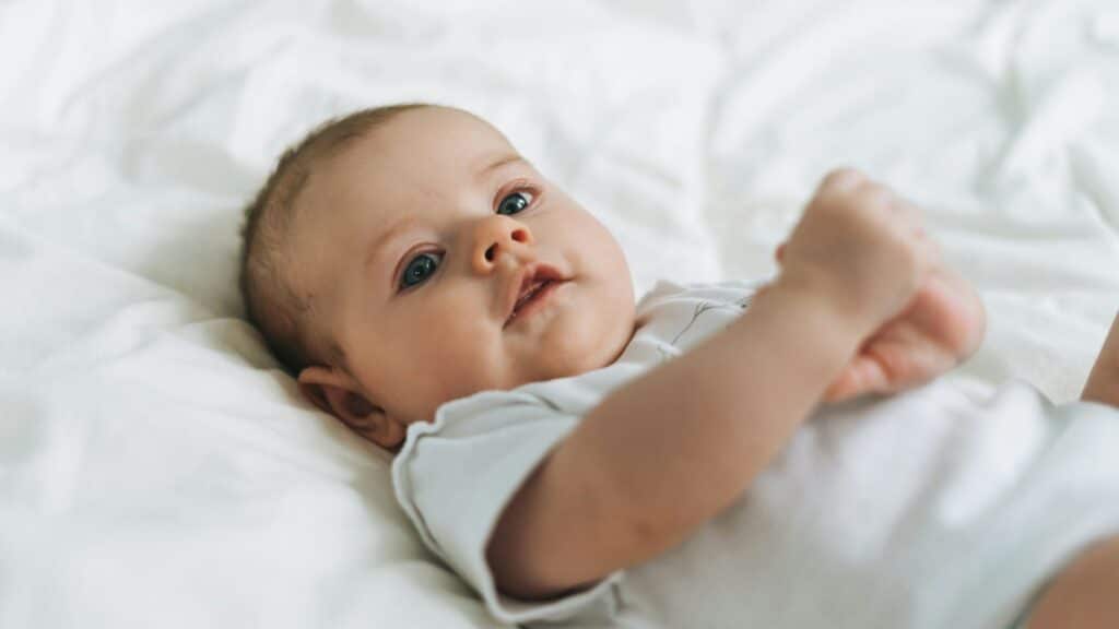 This One Technique Has Been Shown to Enhance a Baby's Focus - Mom Influence