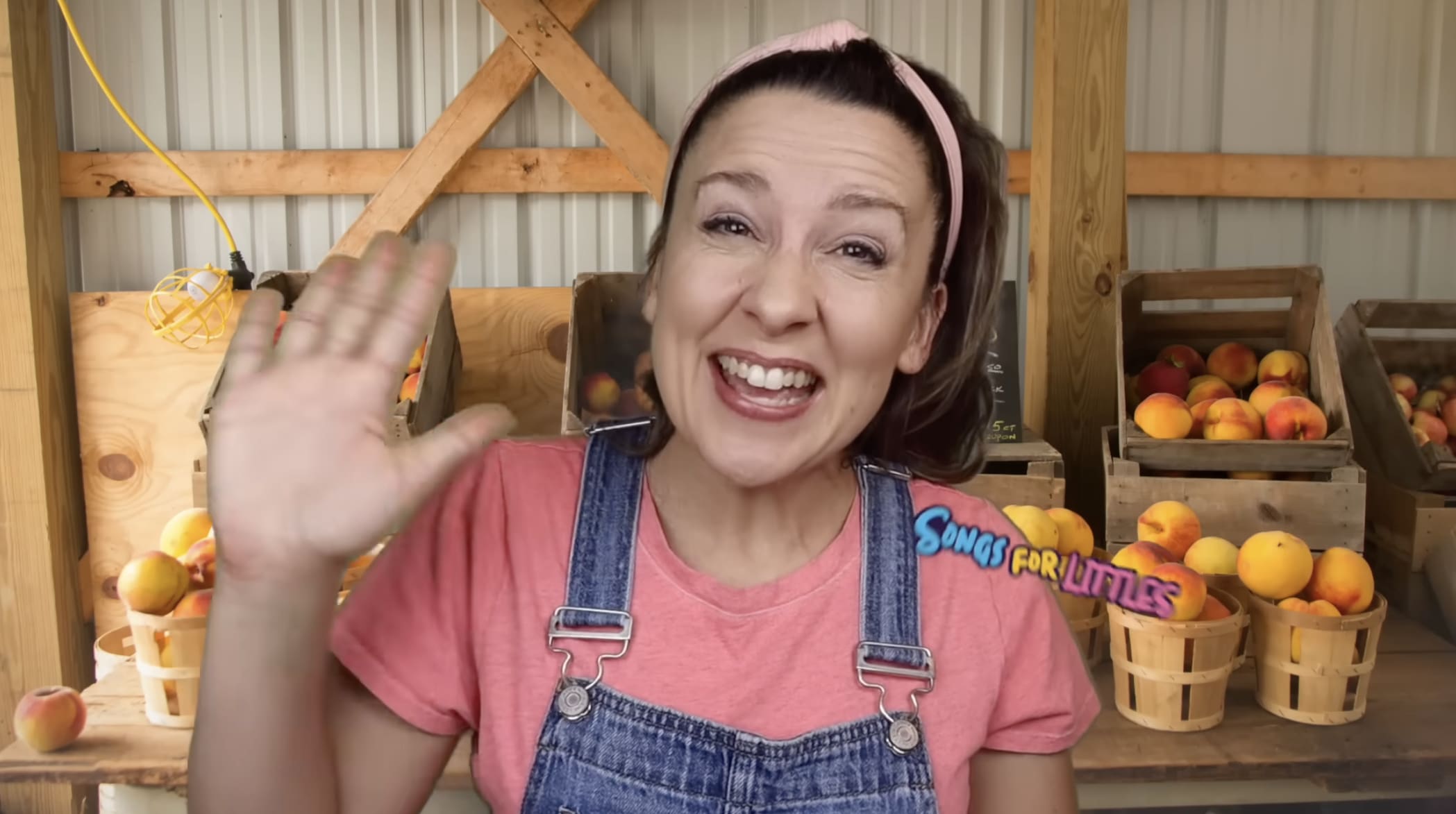 Growing Up Hungry: Ms. Rachel's Journey Through Childhood Food ...