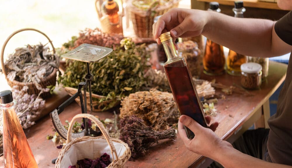 Revitalize Your Health: Crafting the Ultimate Dit Da Jow Elixir - Mom ...